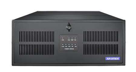 IPC-623 - 4U 20槽容错式工业控制计算机 - 研华