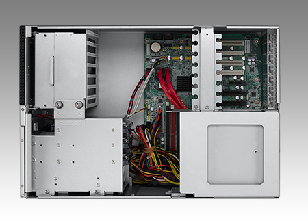 IPC-7130L - Desktop/Wallmount Chassis for ATX/MicroATX Motherboard with ...