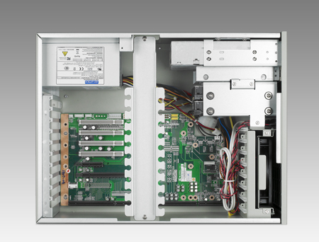 IPC-7132机箱/300W电源AIMB-788G2/I5-12500 CPU /16G 内存三星500G SSD*2/USB键盘鼠标 ...