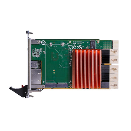 MIC-330 - 3U CompactPCI Serial Intel® 第九代处理器 高性能刀片式主板 - 研华