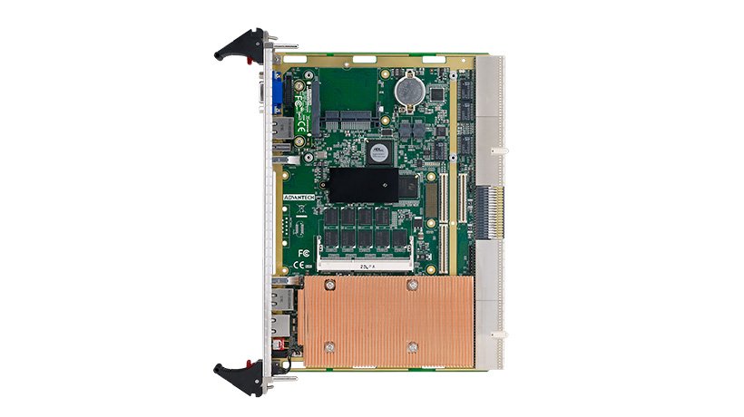 MIC-3396 - 基于第4代Intel®Core™ i3/i5/i7处理器6U CompactPCI刀片计算机 - 研华