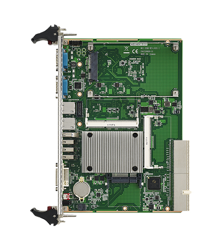 MIC-3398 - 基于Intel®Atom™处理器6U CompactPCI 刀片计算机 - 研华