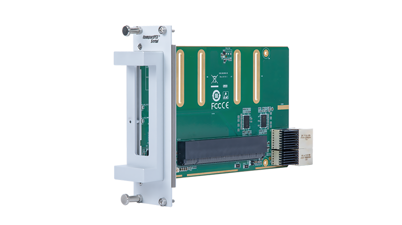 MIC-3810 - 3U CompactPCI® Serial PCIe 载板 - 研华
