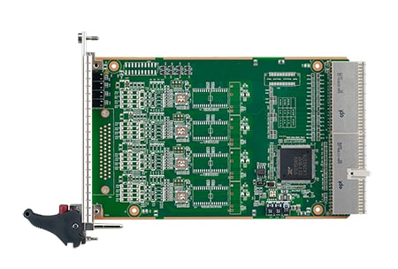 MIC-3955 - 3U CompactPCI® RS-232/422/485 系列串口卡 - 研华