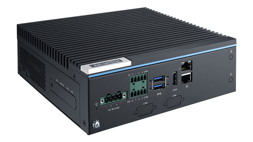 MIC-713-OX - 基于 NVIDIA® Jetson Orin™ NX AI 推理系统 - 研华
