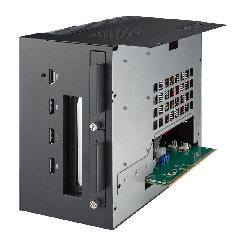 MIC-75GF10 - 搭配MIC-7000系列适用于AI 边缘计算的MXM GPU扩展模块 - 研华