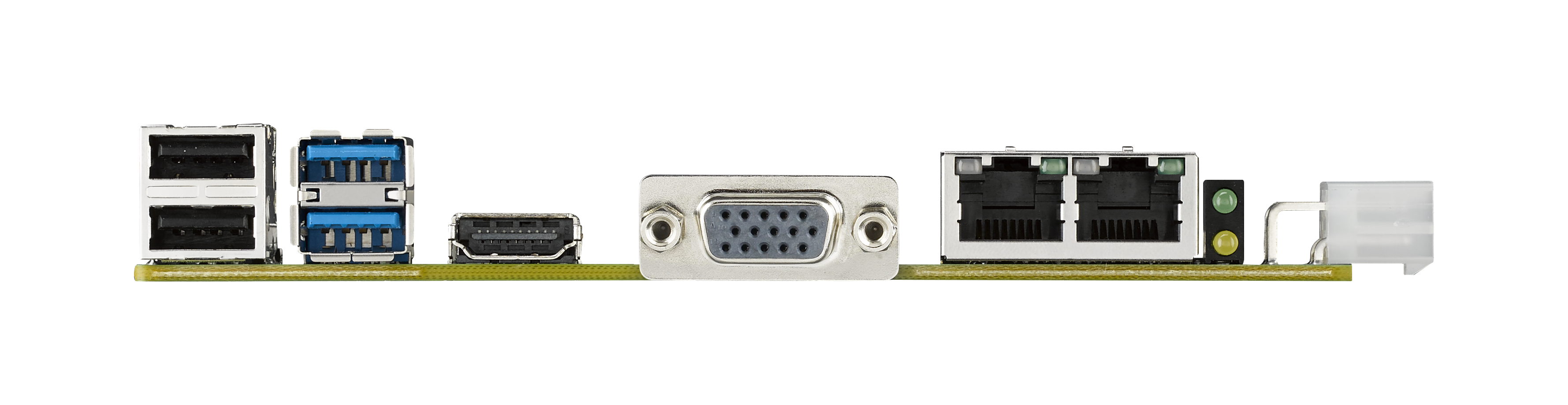 MIO-5272 - 第六/七代 Intel Core-U系列 超极本CPU 低功耗3.5寸单板电脑 - 研华