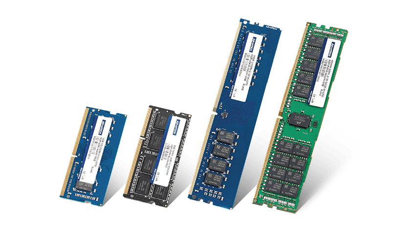 SQRAM内存模块 - 研华