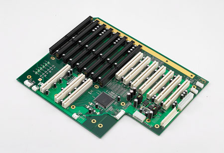 PCA-6114P7 - 14-slot PCI/ISA Backplanes - 研华