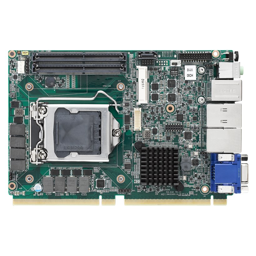 PCE-2032 / PCE-2132 - LGA1200 10th Generation Intel® Core™ i9/i7/i5/i3 ...