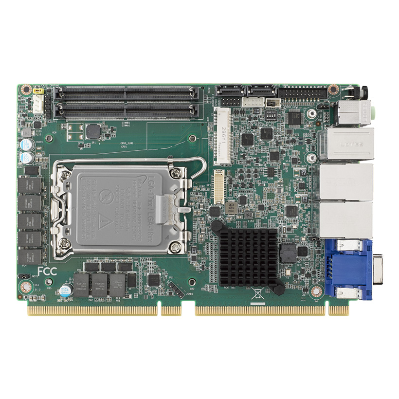 PCE-2033 / PCE-2133 - LGA1700 12th Generation Intel® Core™ i9/i7/i5/i3 ...
