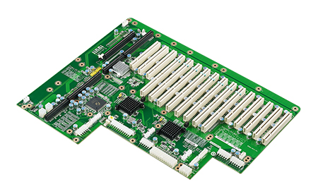 PCE-5B18 - 18-slot BP for 20-slot chassis - 研华