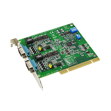 4端口 RS-232/422/485 PCI通讯卡 PCI-1612B-DE |研华 IoTMart