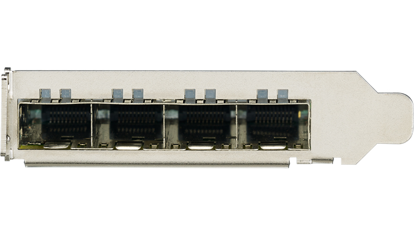 PCIE-1131 - Quad Port Fiber Gigabit Ethernet PCIE Express Server ...