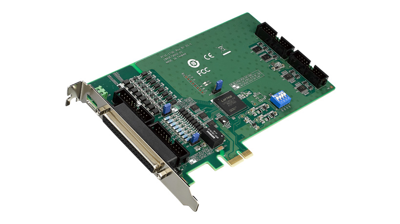 500k, 16bit High-resolution Multifunction Card PCI-1716-BE |研华 IoTMart