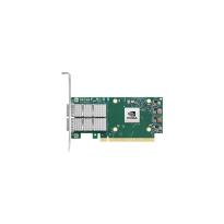 PCIE-2421 - Dual Port Fiber 100GbE Ethernet PCI Express Server Adapter ...