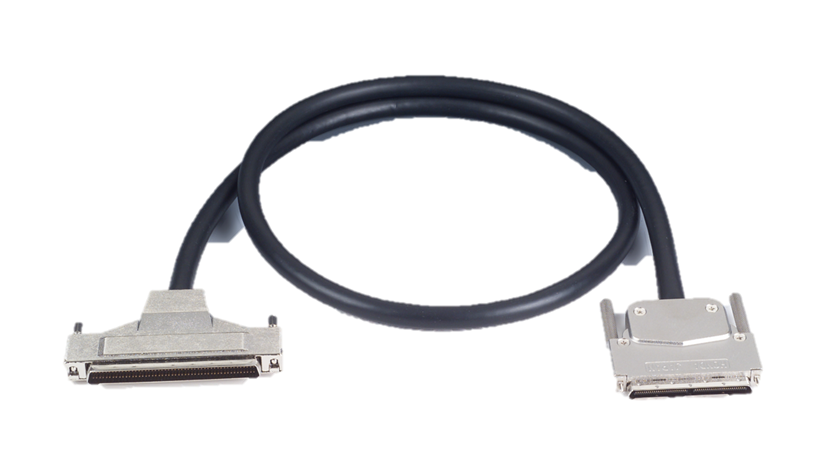 Mini-SCSI-100 Shielded Cable, 2m PCL-101100M-2E |研华 IoTMart