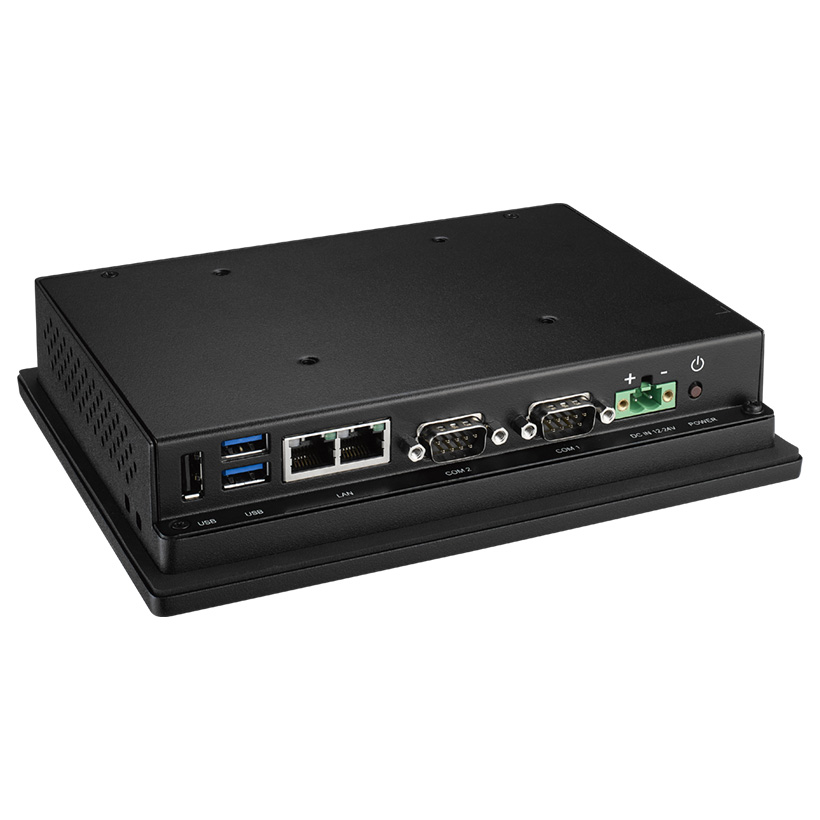PPC-306 EHL - 6.5" Fanless Panel PC with Intel® Celeron® N6210 ...