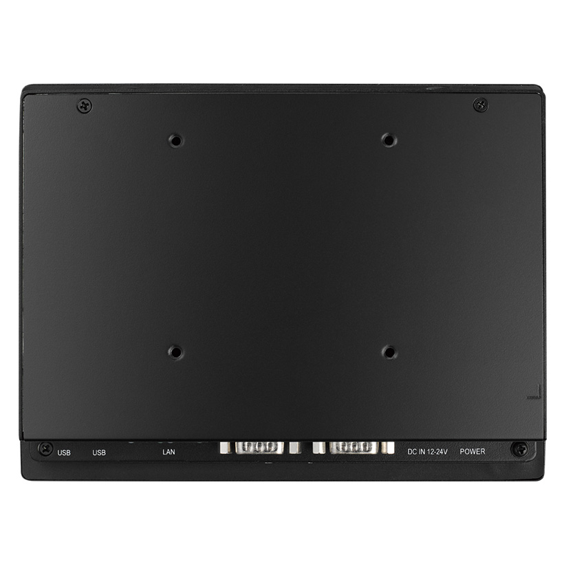 PPC-306 EHL - 6.5" Fanless Panel PC with Intel® Celeron® N6210 ...