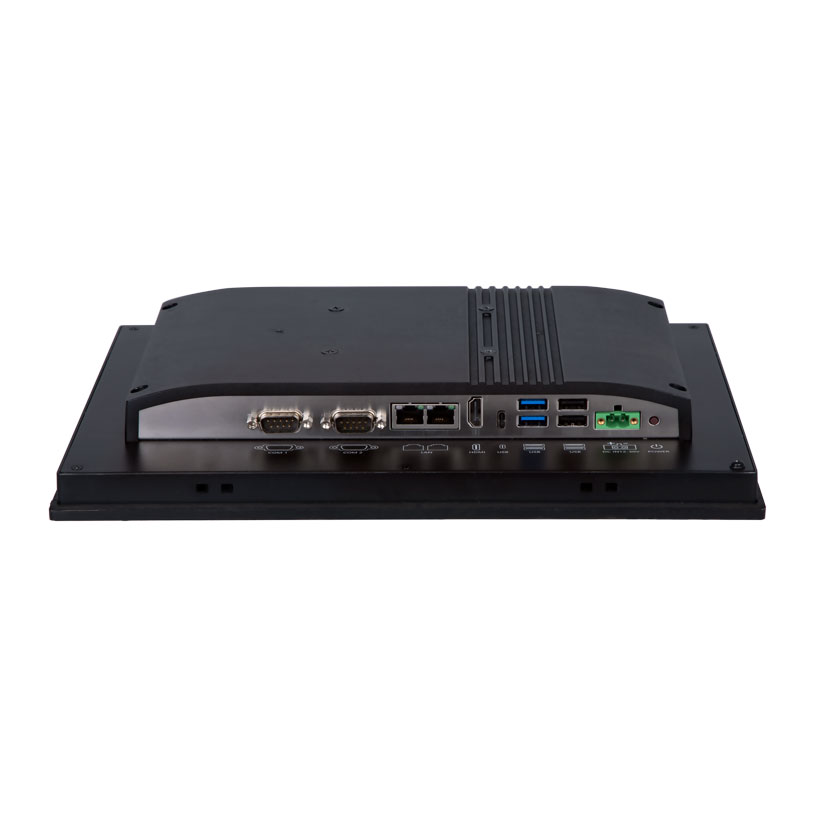 PPC-312整机，4G/128G SSD/电源线/适配器 PPC-312-RJ60A |研华 IoTMart
