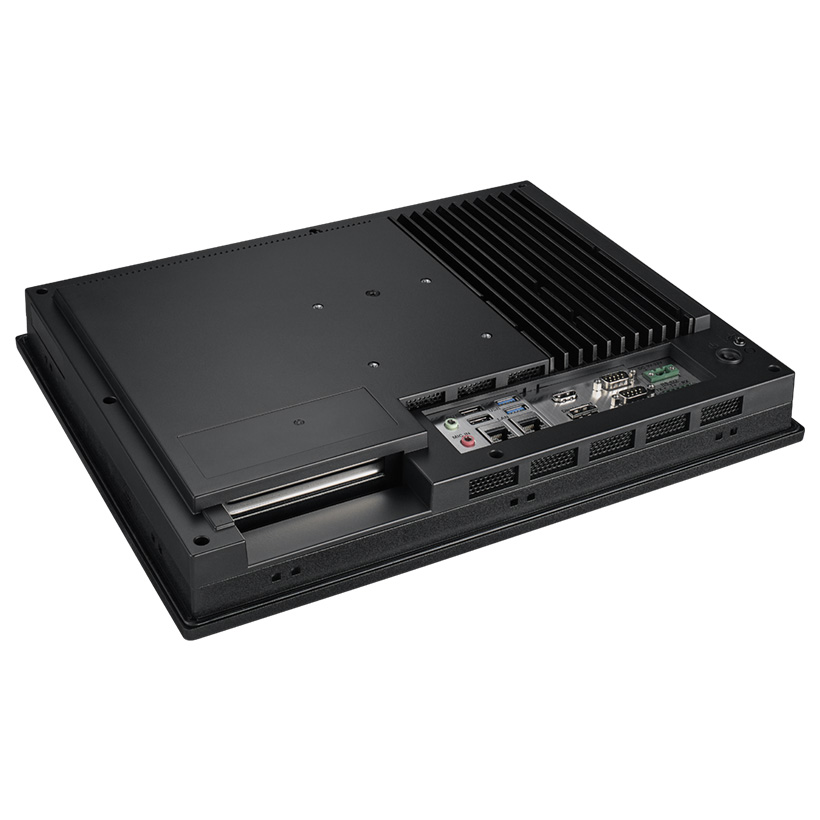 PPC-419 EHL - 19" Fanless Panel PC with Intel® Atom™ x6425E Processor - 研华
