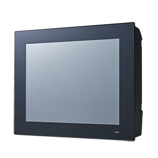 PPC-6151C - 15" 可配置工业平板电脑 兼容多种Mini-ITX主板 - 研华