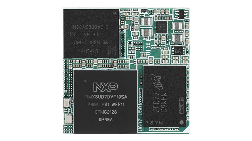 ROM-2620 - NXP i.MX 8ULP Cortex-A35 OSM 1.1核心板 - 研华
