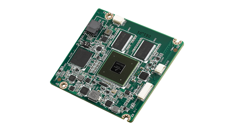 ROM-3420 - 基于NXP ARM Cortex-A9 i.MX6 RTX2.0 核心板 - 研华