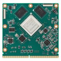 ROM-6881 - 基于瑞芯微RK3588平台的全尺寸SMARC2.1核心模块 - 研华