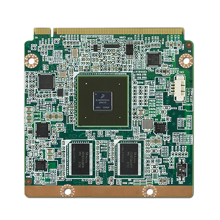 ROM-7420 - 基于NXP ARM Cortex-A9 i.MX6 Q7 核心板 - 研华