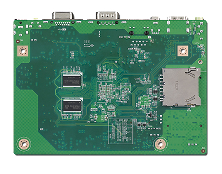 RSB-4410 - 基于NXP ARM Cortex-A9 i.MX6的3.5寸单板电脑 - 研华