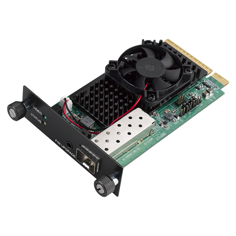 SDVoE SDM-S/L - 研华