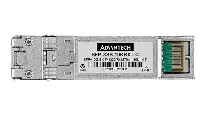 SFP-XSS-10KRX-LC - Hardened SFP+ER/10G-ED, Bi-Directional 1330T/1270R ...