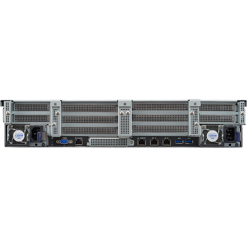 SKY-8232DV2 - Compact 2U Edge Server based on Dual 3rd Gen Intel® Xeon ...