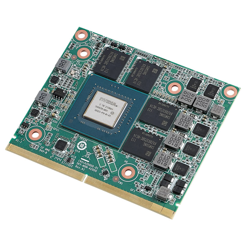 NVIDIA MXM GPU卡|研华 IoTMart