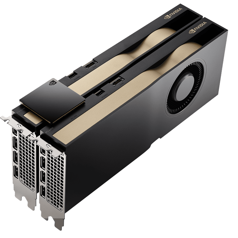 NVIDIA RTX A4500 - (Bundle Sale) NVIDIA Quadro RTX A4500 PCIe 20GB DSFH ...