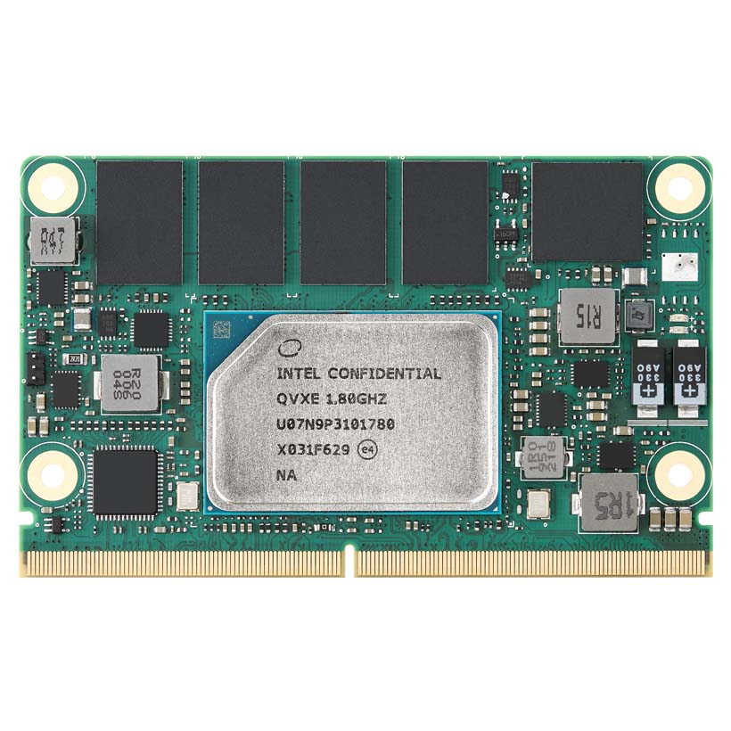 SOM-2532 - Intel® Pentium®/Celeron® and Atom® x6000 系列处理器 - 研华