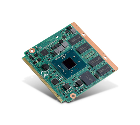 SOM-3567 - Intel® Atom™/Celeron® 处理器 Q7 模块 - 研华