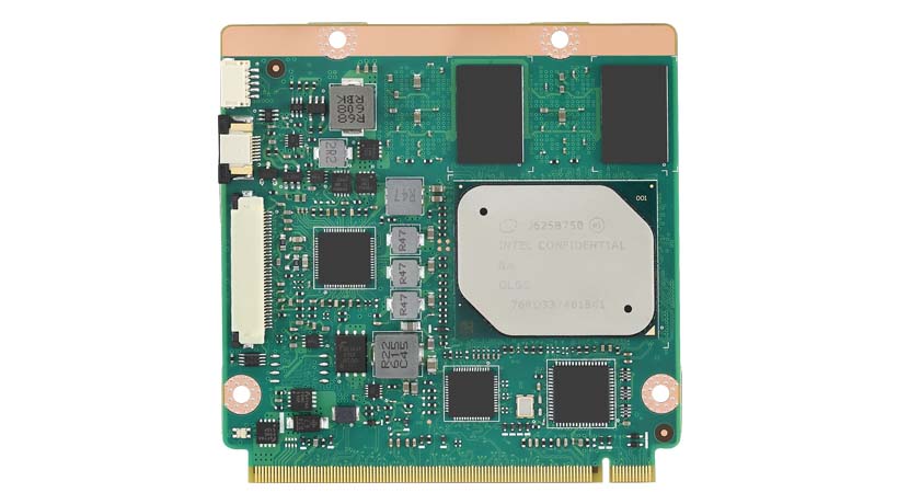 SOM-3569 - Intel® Atom™/Pentium®/Celeron® N4200系列 QSeven CPU 模块 - 研华