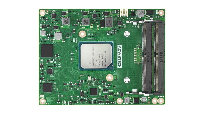 SOM-5962 - Intel® Atom™ C3000 处理器，COM Express R3.0 Type 7 模块 - 研华