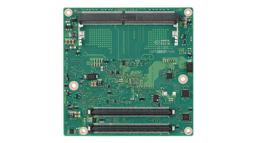 SOM-6832 - Intel Pentium/Celeron 及 Atom x6000系列（Elkhart Lake）处理器，COM ...