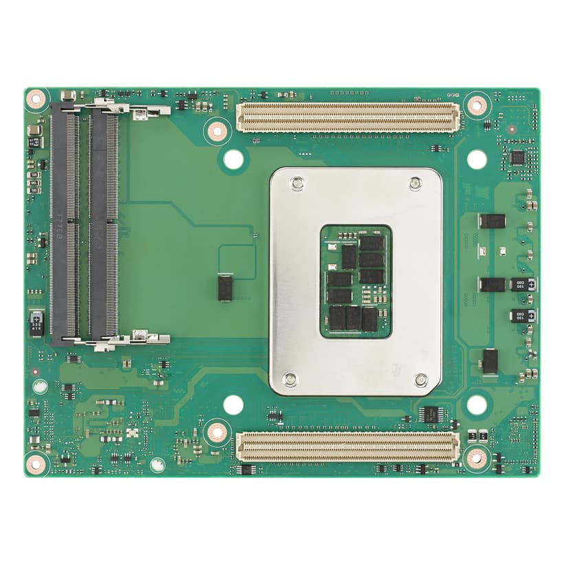 SOM-C350 - Intel Alder Lake-S 可更换型 CPU，COM-HPC Client Size C 模块 - 研华