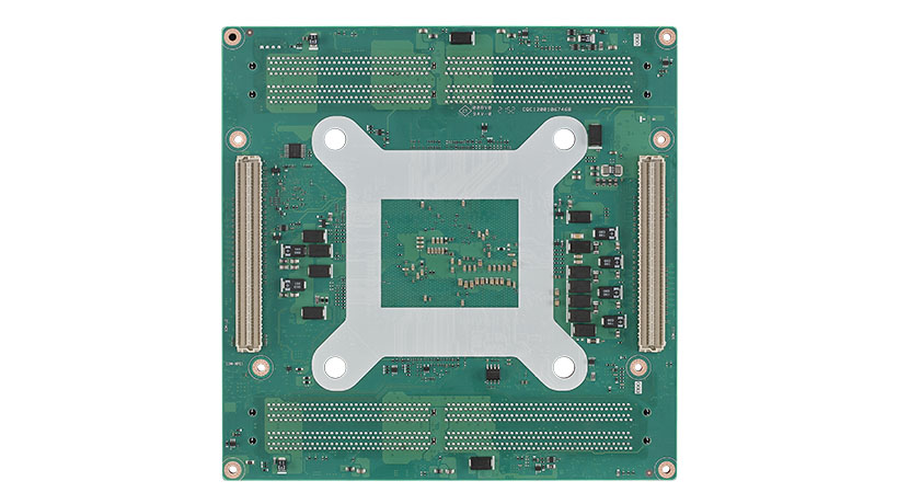 SOM-D580 - Intel® Xeon® D-2700 处理器 (Ice Lake-D HCC) COM-HPC® Server ...