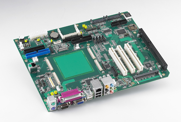 SOM-DB4700 - ETX/XTX 开发板 - 研华