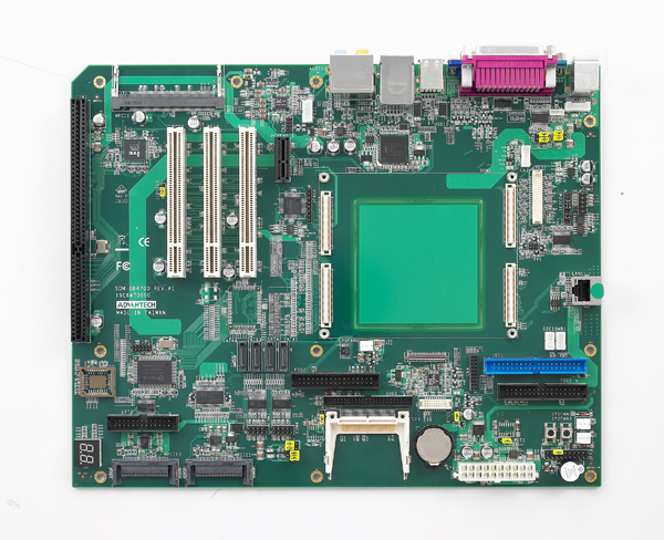 SOM-DB4700 - ETX/XTX 开发板 - 研华