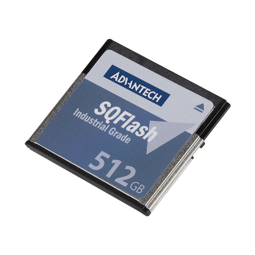 研华SQFlash CFast 650 系列, SATA Gen. 3 (6.0Gbps) SQF-S10V2-256GDSDC |研华 ...