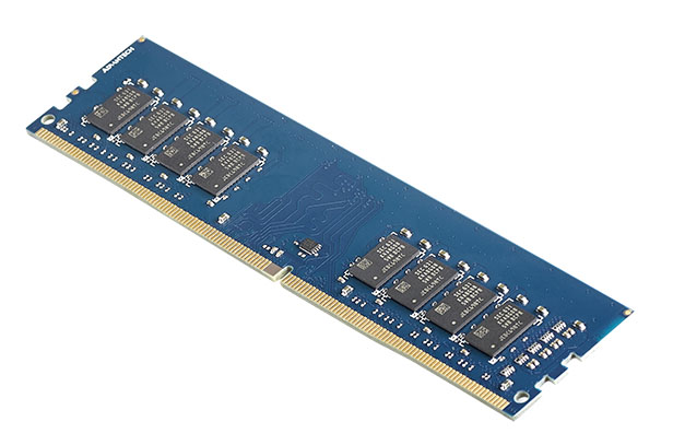 SQR-UD4M - 288pin UDIMM DDR4 2133/2400 系列 温度 (-20~85°C) - 研华