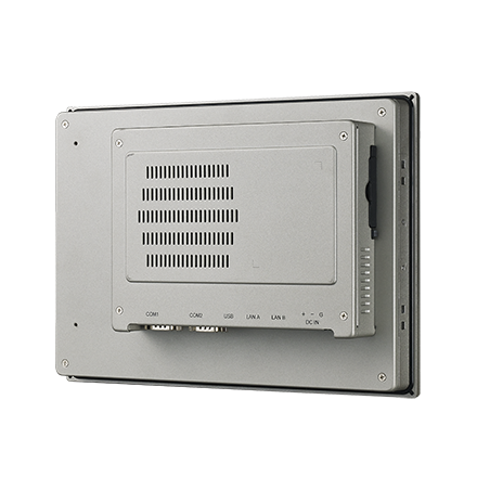 TPC-1051WP - 10.1寸WXGA TFT 宽屏液晶显示器瘦客户端工业平板电脑，搭配英特尔® 凌动™ 处理器 - 研华