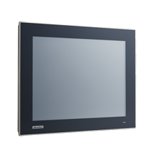 TPC-1551T - 15寸 XGA TFT 液晶显示器工业信息终端平板电脑，搭配英特尔® 凌动™ 处理器 - 研华