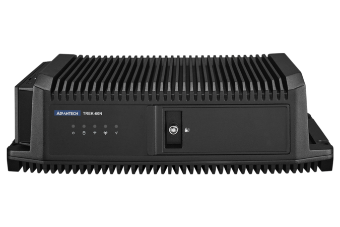 TREK-60N - Dual-System Rugged AI Platform for Vehicles and Harsh ...